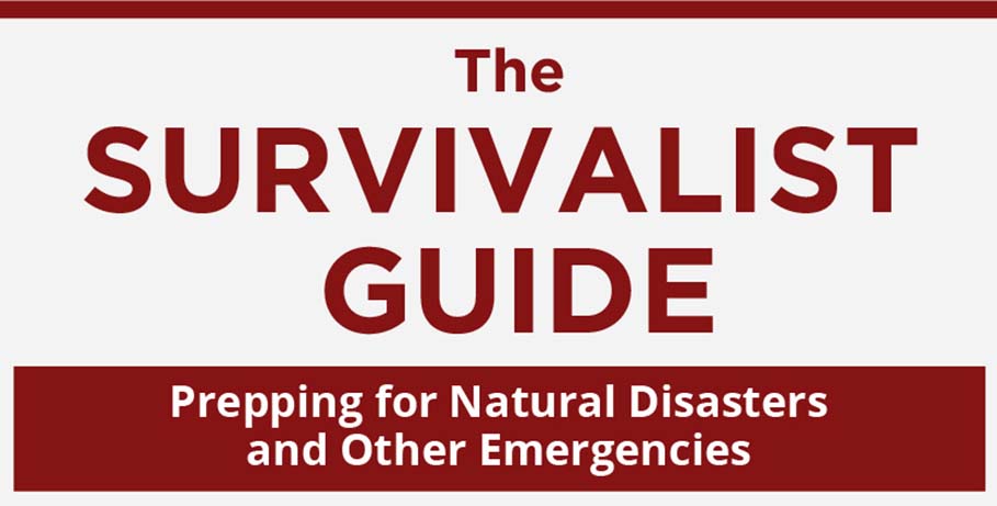 The Survivalist Guide: Prepping for Natural Disasters & Other ...