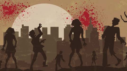 Surviving the Apocalypse: Prepare, Survive, Thrive! [Infographic]