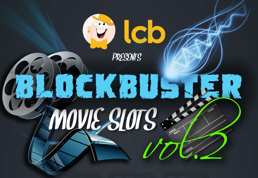 10 Popular Blockbuster Movie Themed Slots [Infographic]