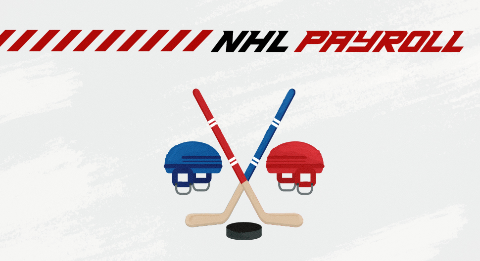A Payroll Face-Off With the Top Paid NHL Players [Infographic]