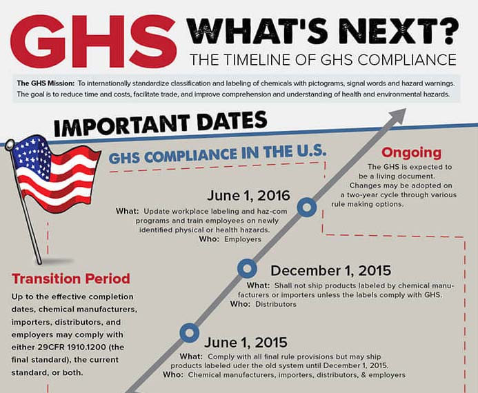 GHS What's Next? [Infographic]