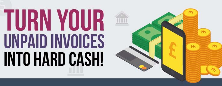 What is Invoice Financing? [Infographic]