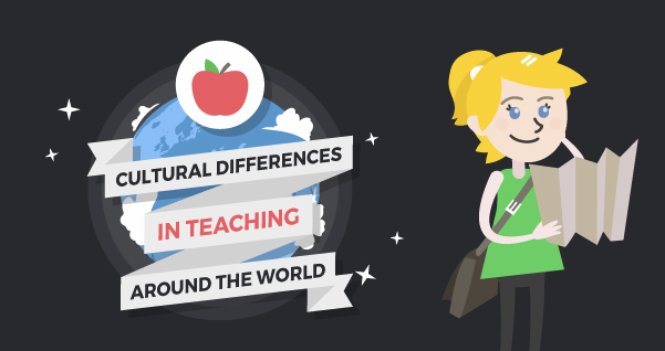 Cultural Differences in Teaching Around the World [Infographic]