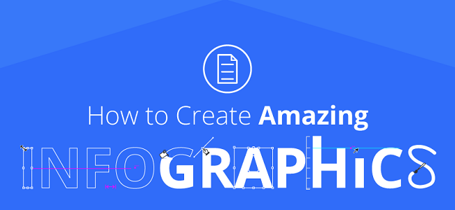 How to Create Amazing Infographics [Infographic]