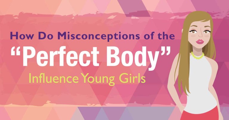 How Do Misconceptions Of The Perfect Body Type Influence Girls ...