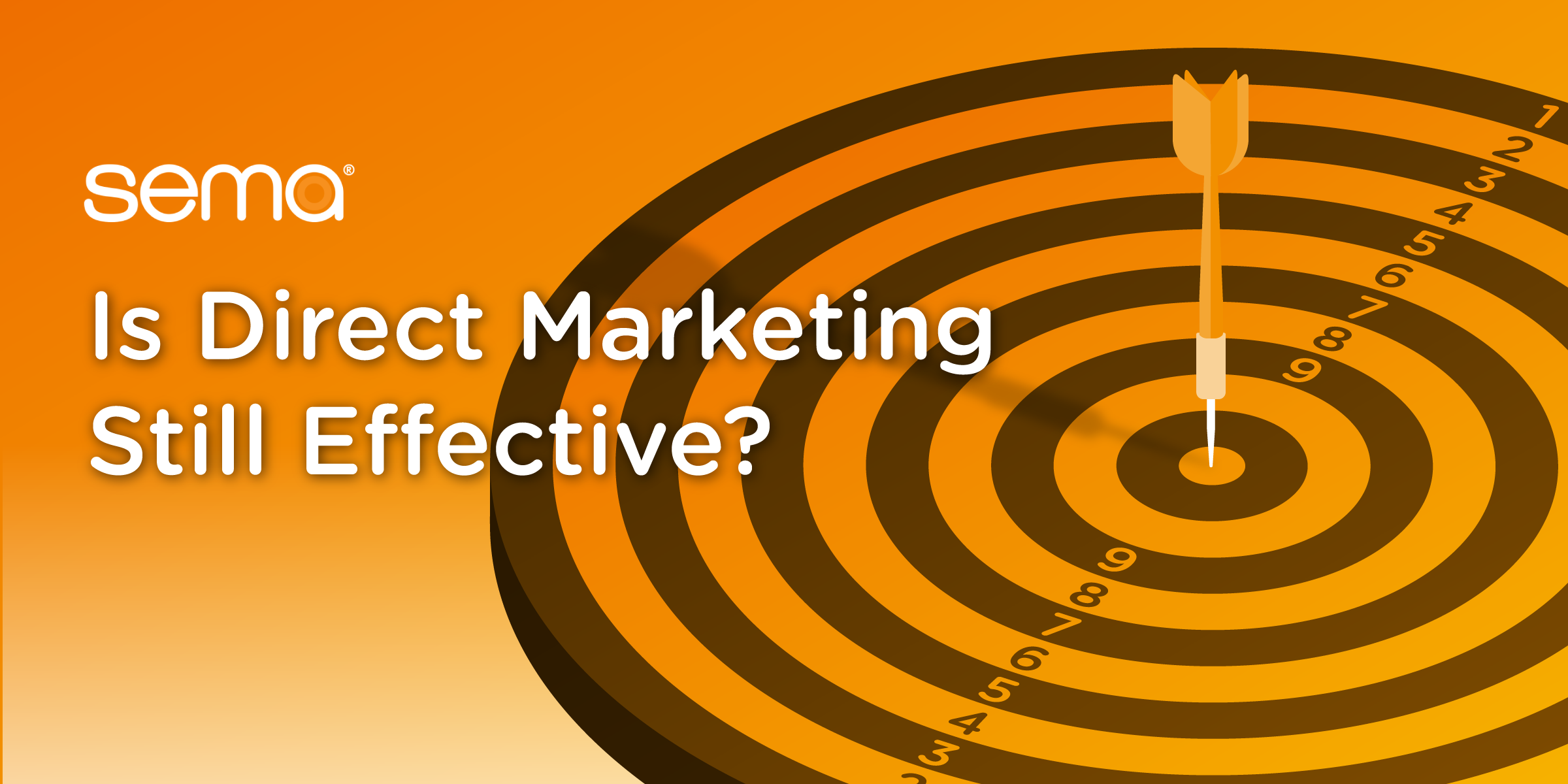 Is Direct Marketing Still Effective? [Infographic]