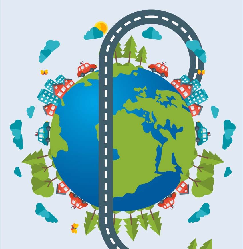 Would You Pass Your Driving Test Around the World? [Infographic]