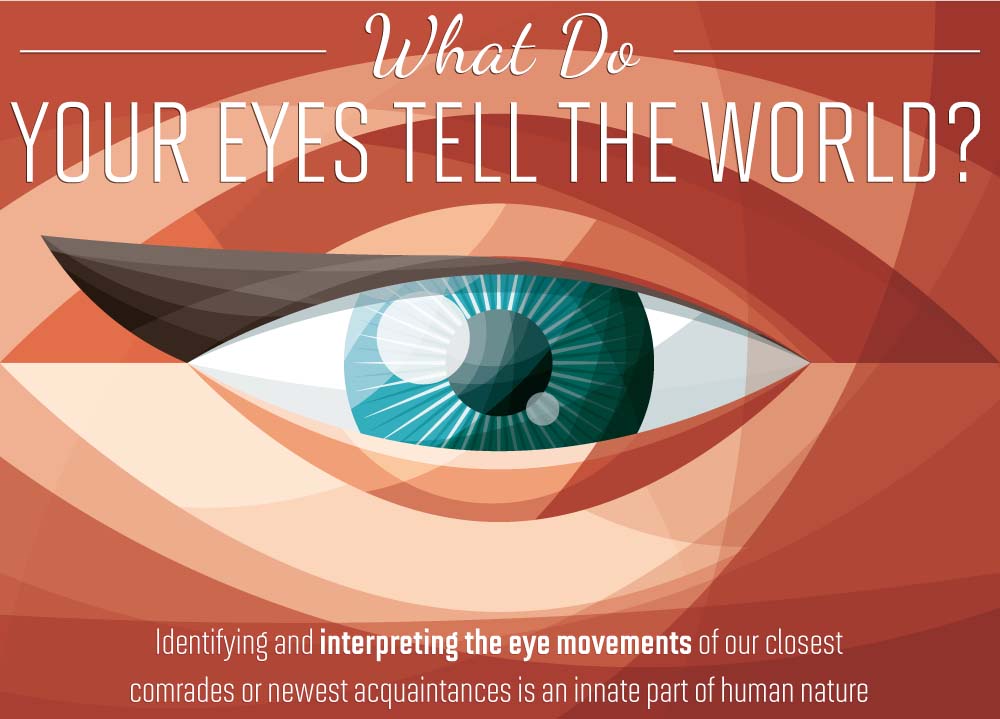 What Do Your Eyes Tell The World Infographic what-do-your-eyes-tell-the-world-infographic