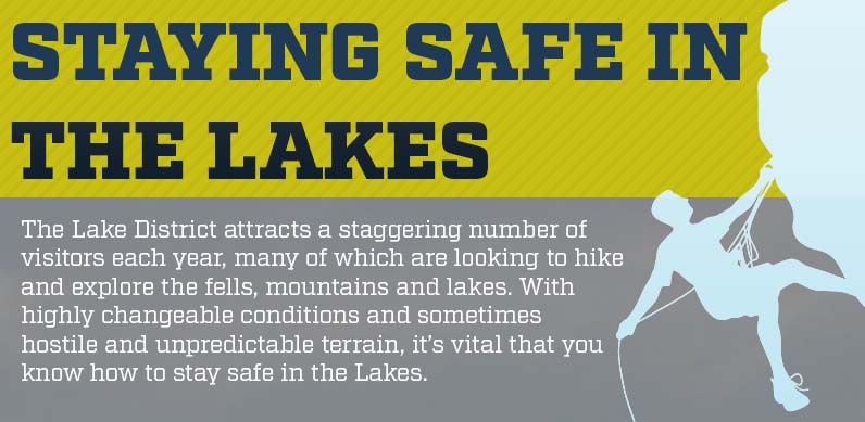 Safety in the Lakes [Infographic]