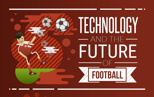 Technology And The Future Of Football [Infographic]