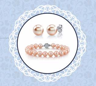 Guide To Selecting Pearl Color [Infographic]