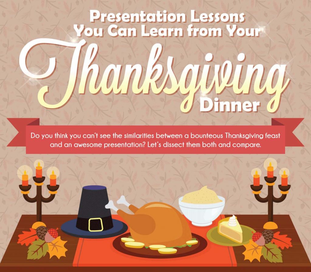Presentation Lessons You Can Learn From Thanksgiving Dinner [Animated ...