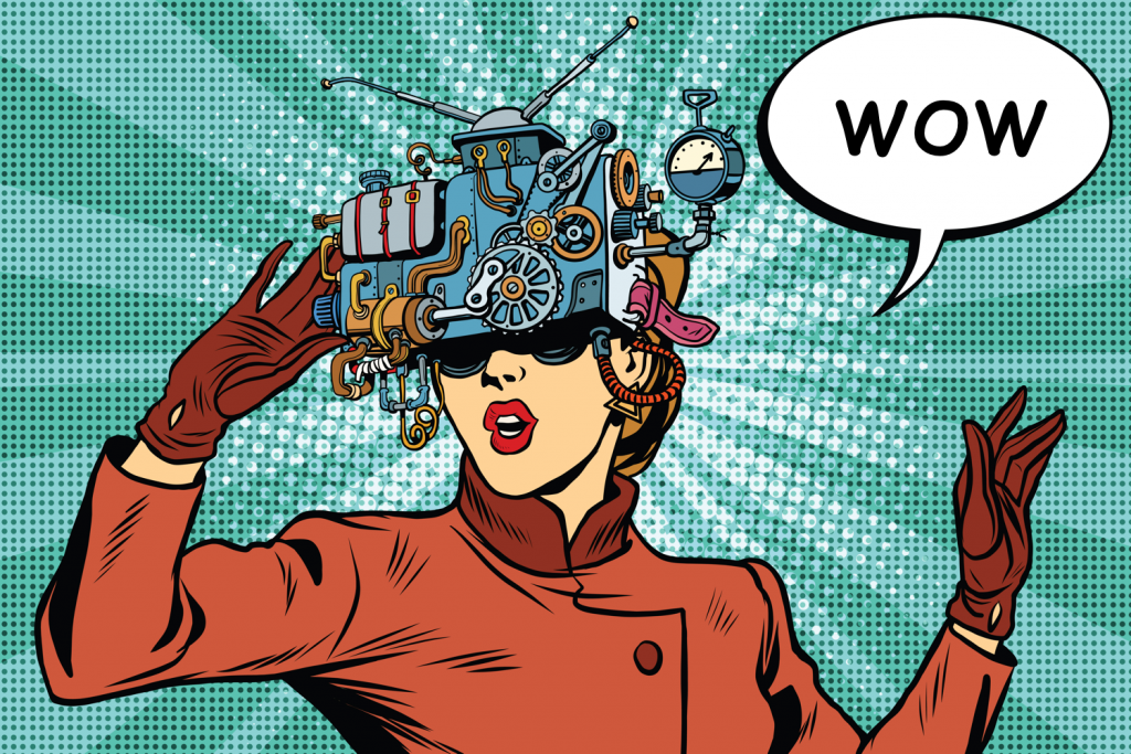 The 12 Milestones in the History of Virtual Reality [Infographic]