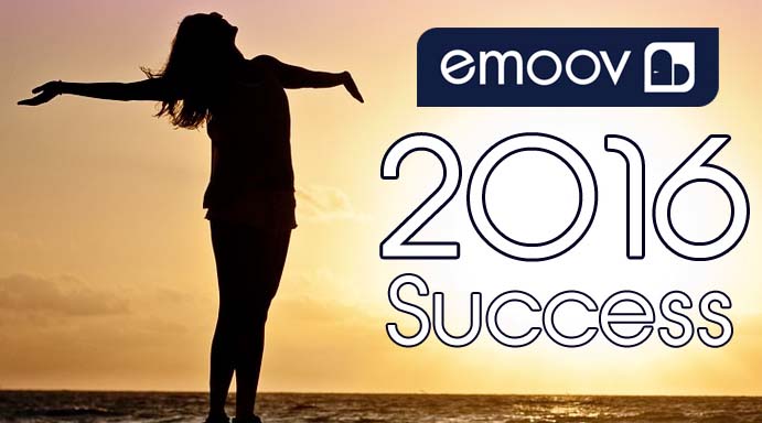 eMoov 2016 Estate Agency Success [Infographic]