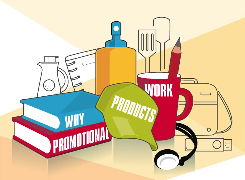Why Promotional Products Work [Infographic]