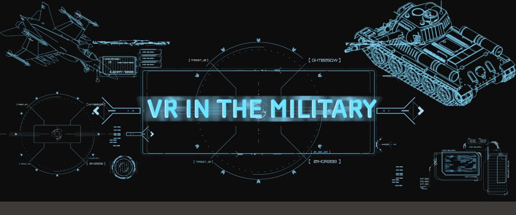 VR in the Military [Infographic]