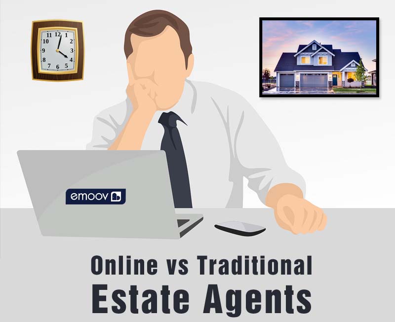 How to Find the Best Estate Agent [Infographic]