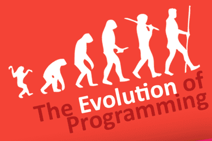 Evolution of Programming [Infographic]