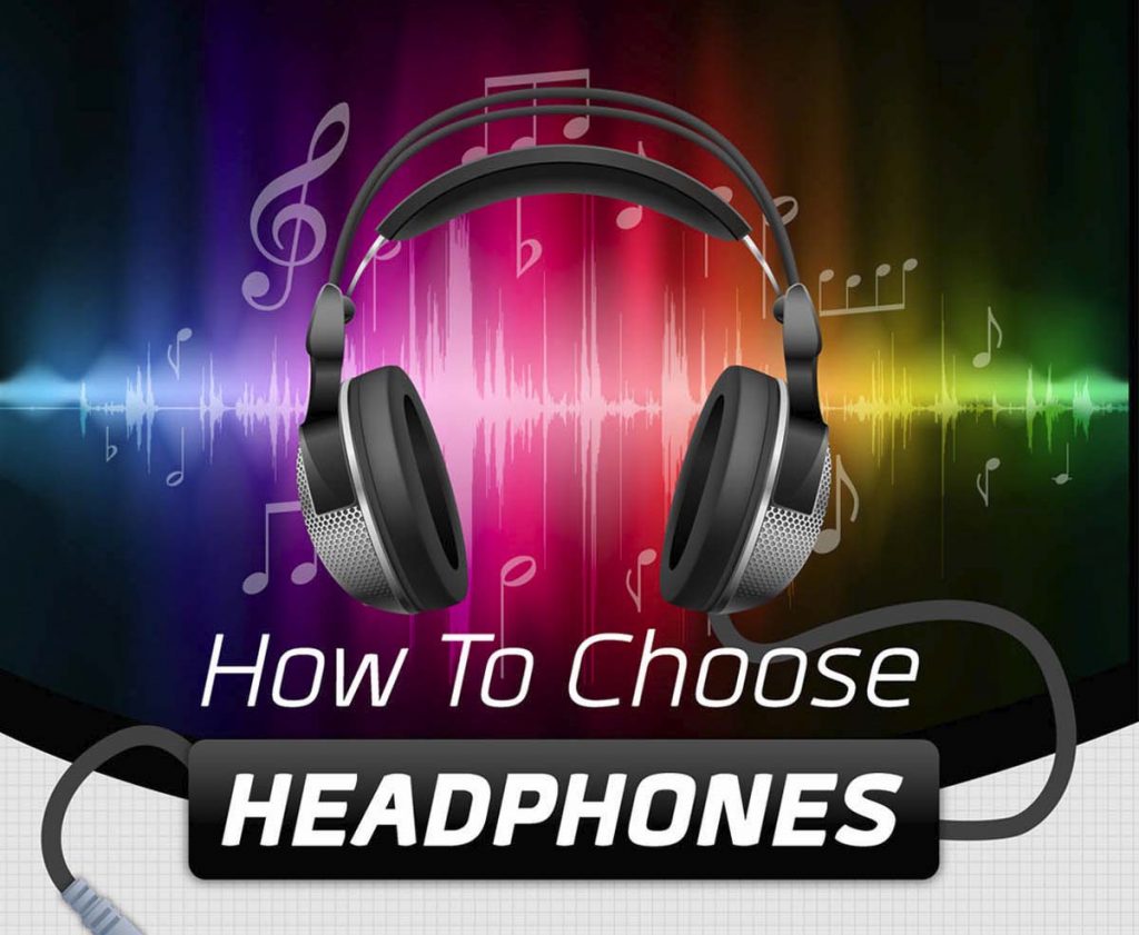 How to Choose Headphones That Suit You [Infographic]
