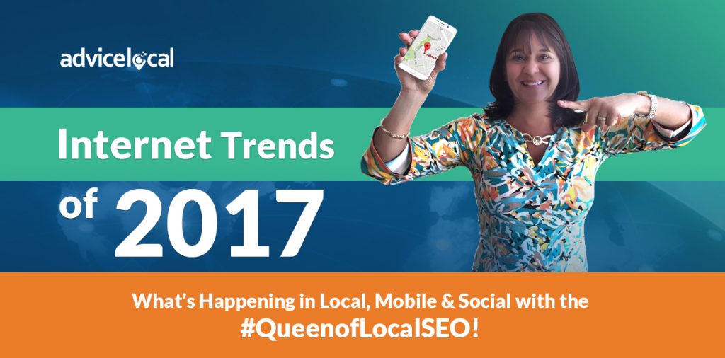 Internet Trends of 2017 [Infographic]