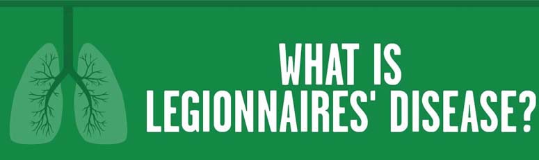 What is Legionnaires’ Disease? [Infographic]