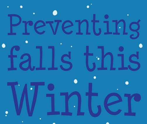 Preventing Falls This Winter [Infographic]