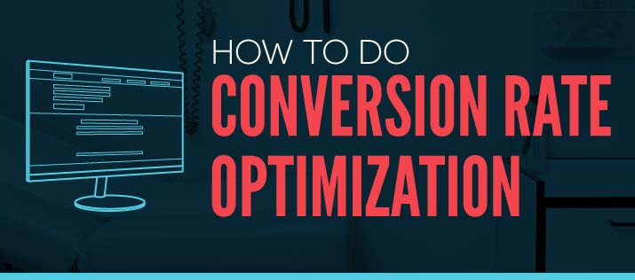 How To Do Conversion Rate Optimization [Infographic]