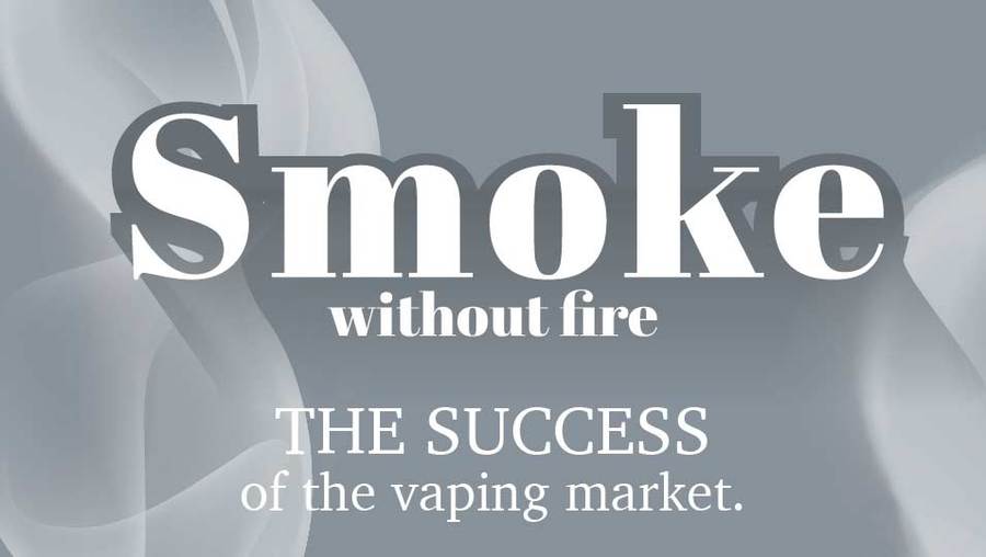 Smoke Without Fire [Infographic]