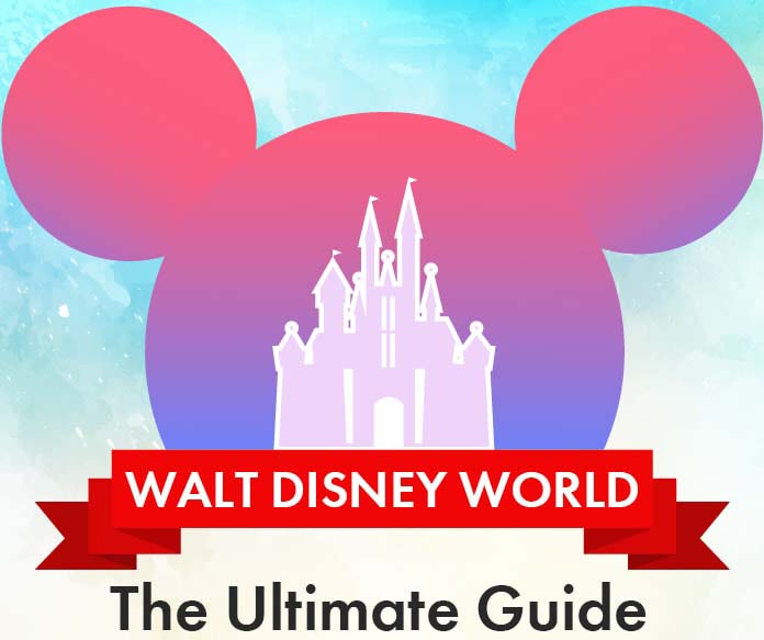 The Ultimate Guide to Walt Disney World [Infographic]