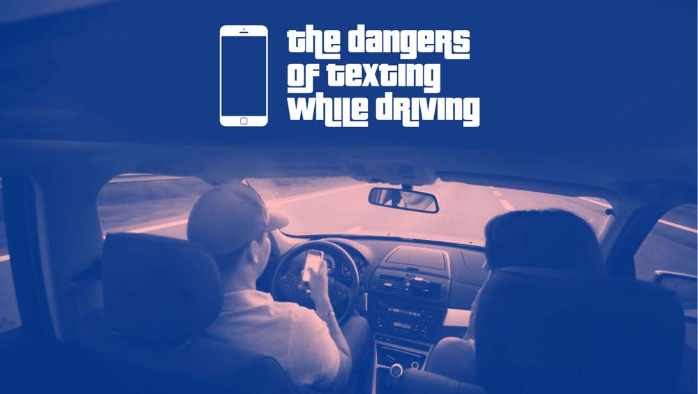 Texting and Driving: A Deadly Combination [Infographic]