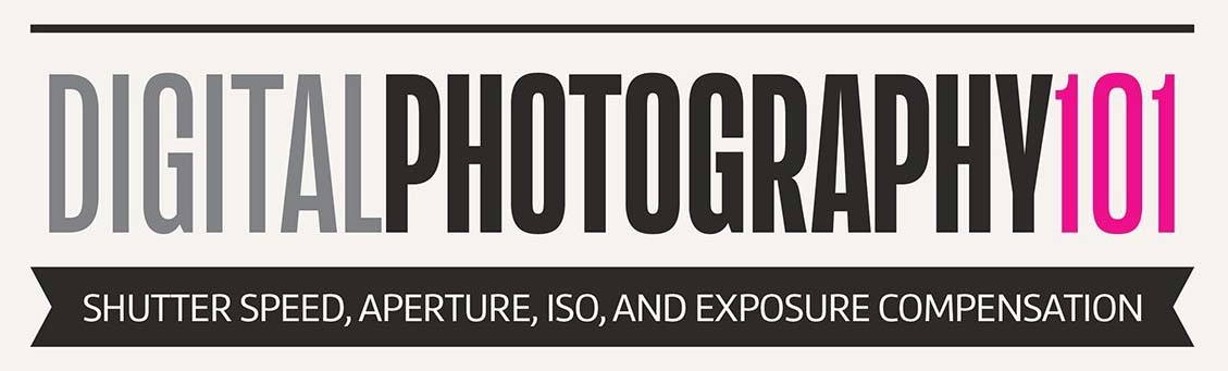 Digital Photography 101 [Infographic]