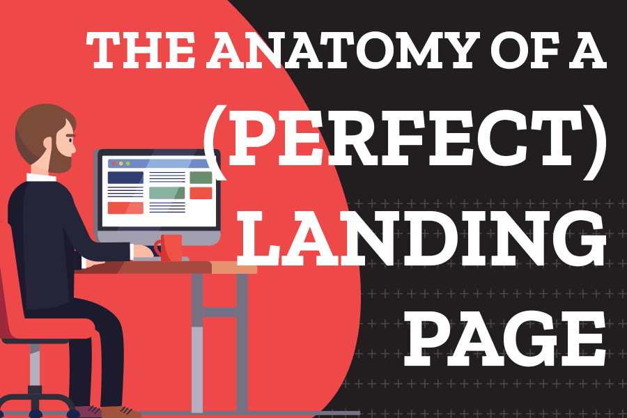 A Definitive Guide To Creating a Killer Landing Page [Infographic]