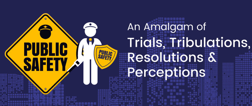 Public Safety: Threats, Solutions & Opinions [Animated Infographic]