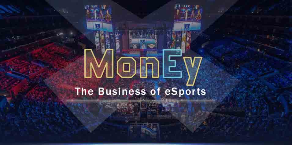 The Business of eSports [Infographic]