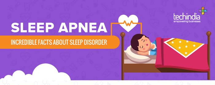 Facts About Sleep Apnea Sleep Disorder [Infographic]