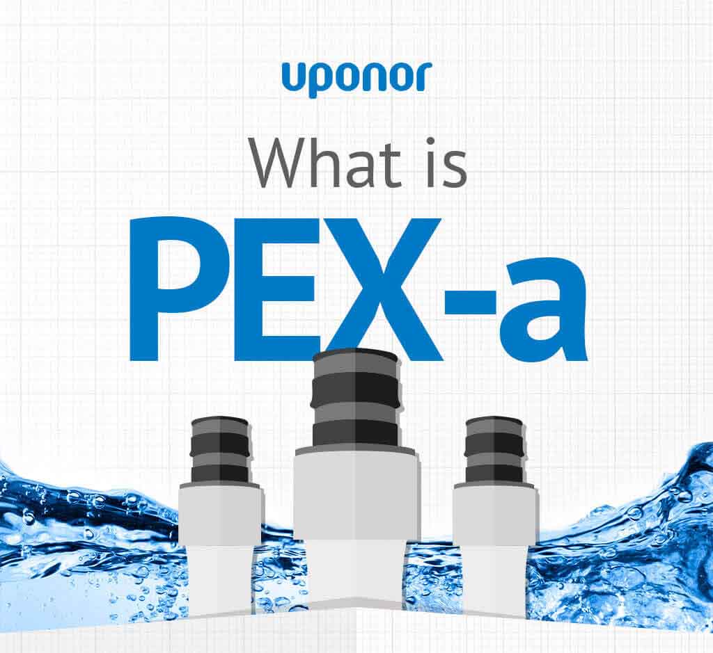 Best Pipes For Plumbing? PEX-a Pipes vs The Rest [Infographic]