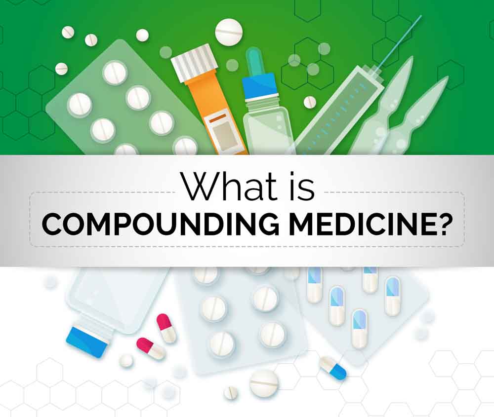 What is Compounding Medicine? [Infographic]