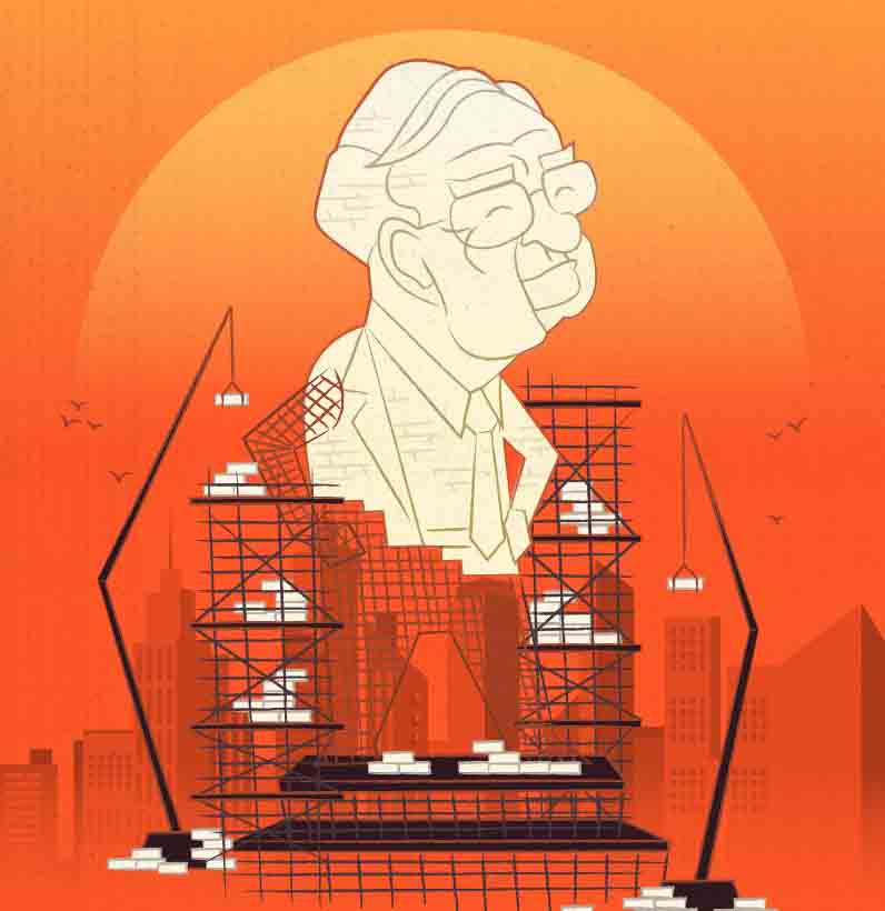 Warren Buffett: The Early Years [Infographic]