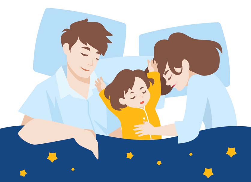 Stages of Sleep and Sleep Cycles Explained [Infographic]