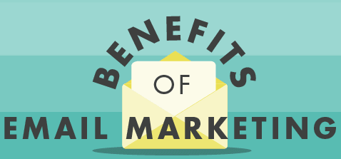 Benefits of Email Marketing [Infographic]