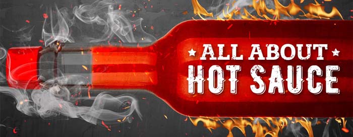 All About Hot Sauce [Infographic]