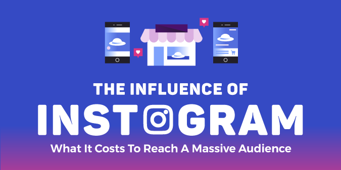 The Influence of Instagram [Infographic]