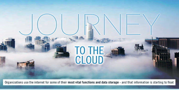 Journey To The Cloud [Infographic]