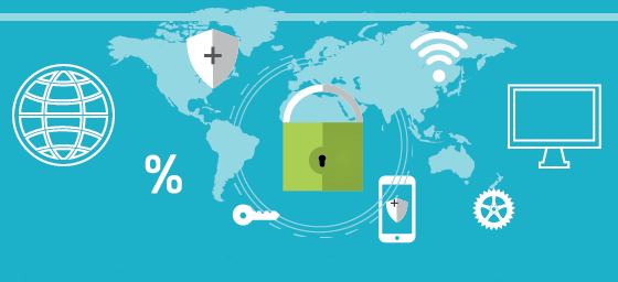 Encryption Trends Worldwide [Infographic]