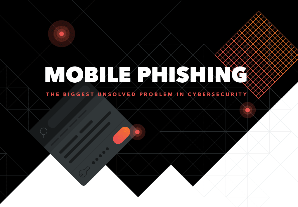 Mobile Phishing [Infographic]