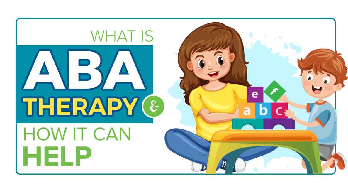 What Is ABA Therapy How It Can Help Infographic What Is ABA Therapy How It Can Help Infographic
