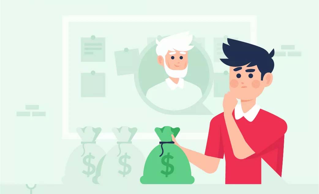 Steps to Estimate How Much Money You'll Need For Retirement [Infographic]