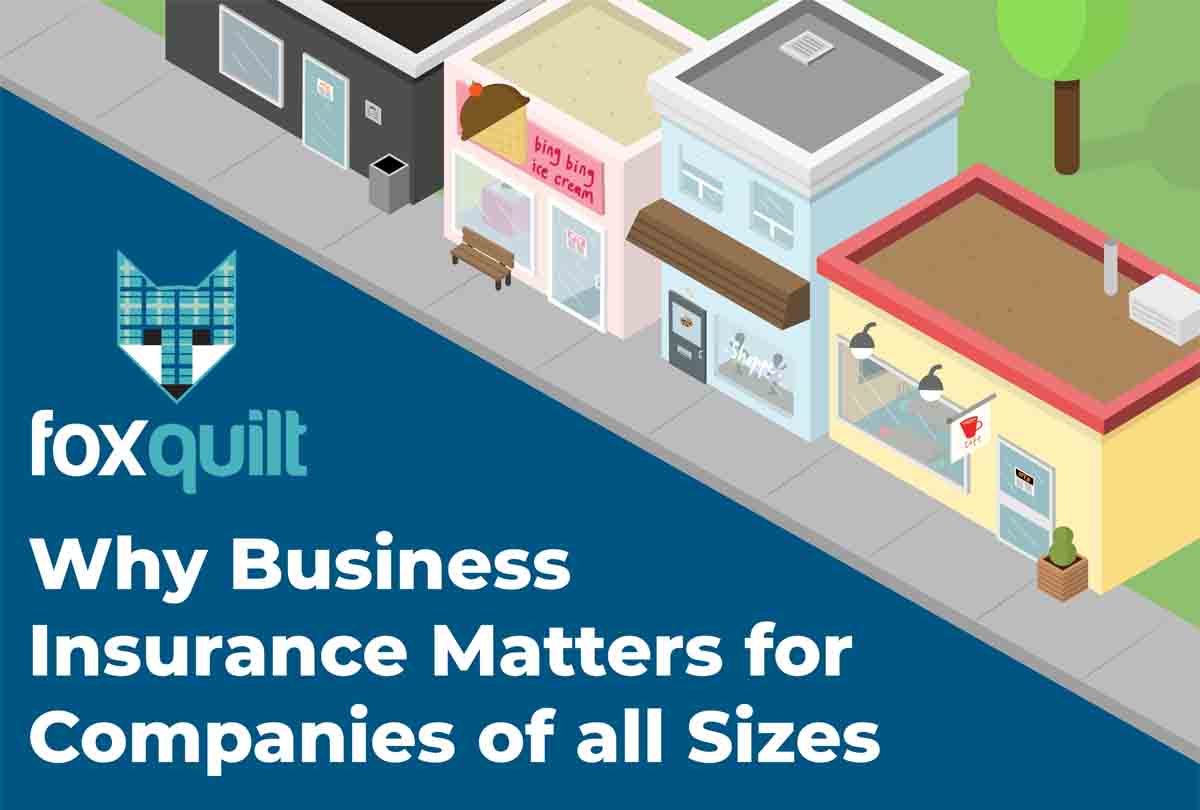Why is Business Insurance Important? [Infographic]