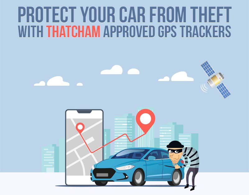 UK Vehicle Theft & Recovery Statistics with Thatcham GPS Trackers ...
