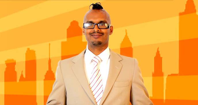 Who is Nelson Nigel? [Infographic]